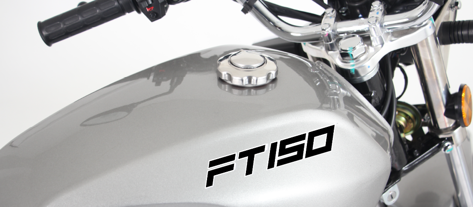 Conoce la renovada FT150 de ITALIKA